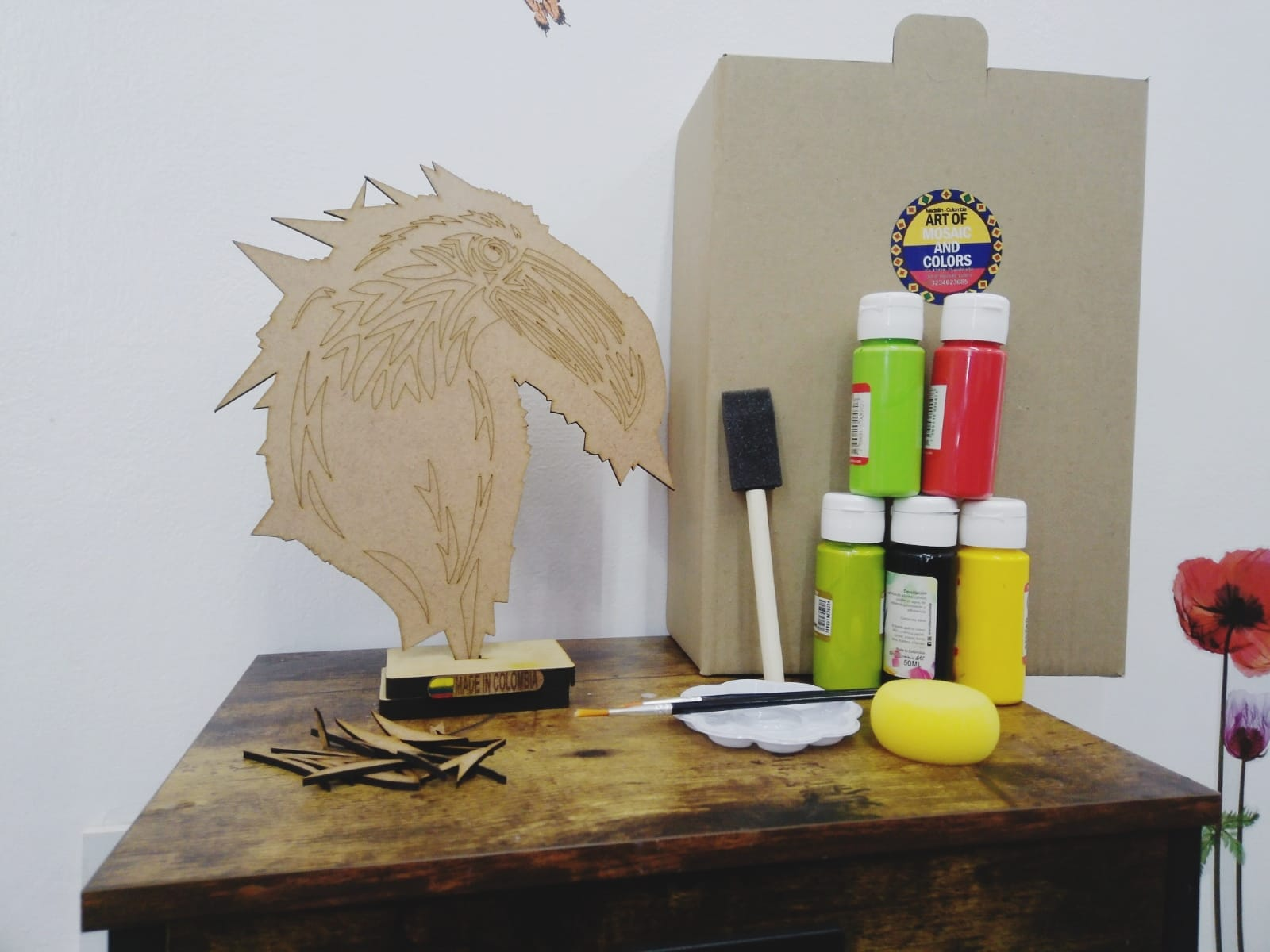 “Natural Art Kit: Inspiration Flowing from the Earth” - Creative Modern ...